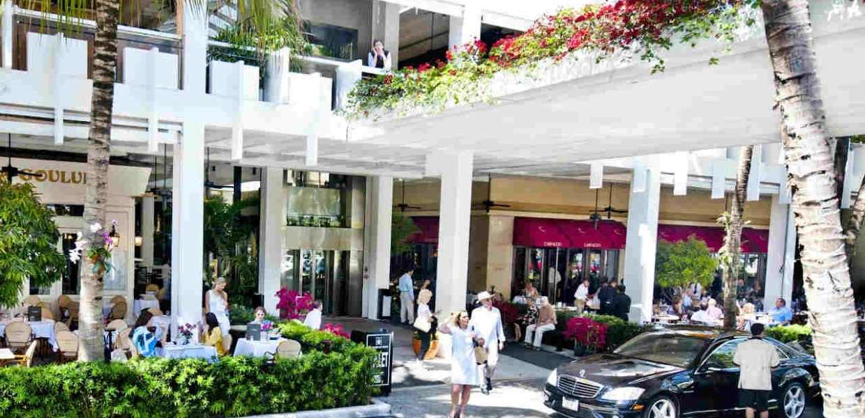 Los 17 centros comerciales que más venden en todo el mundo | PFS Realty ...